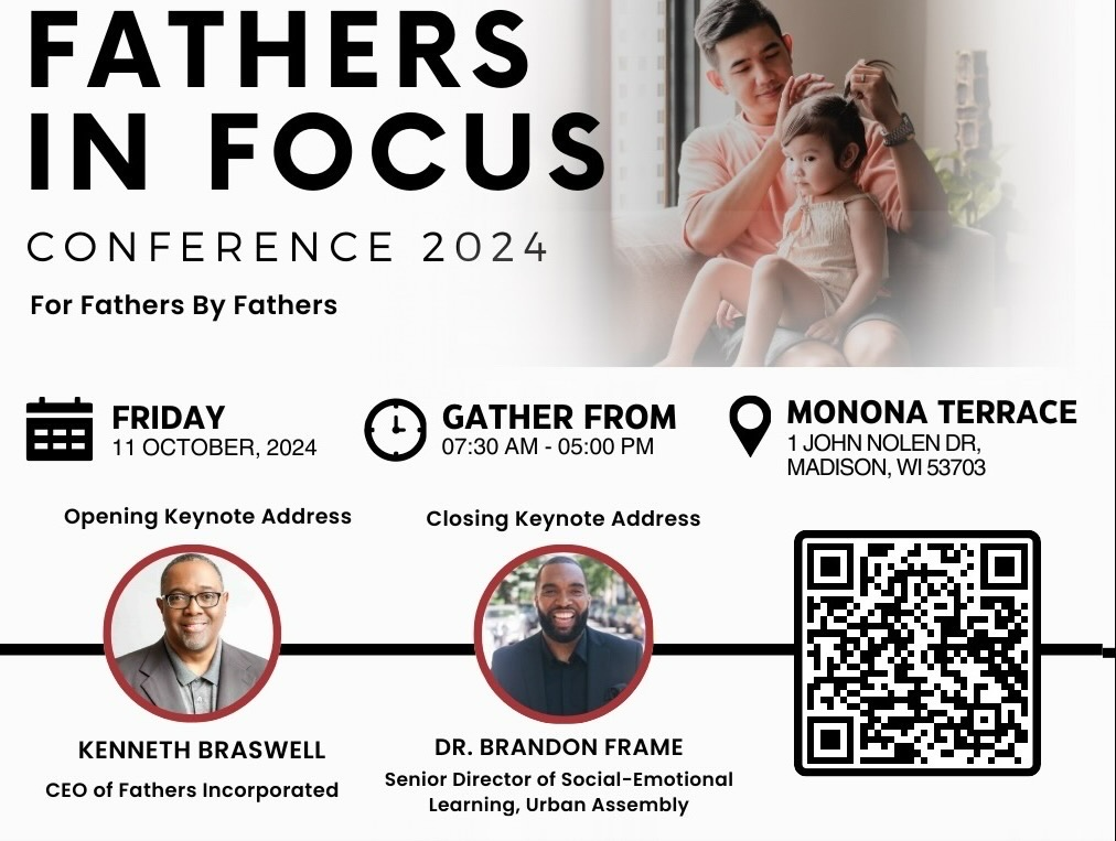 Fathers in Focus – Extension Racine County